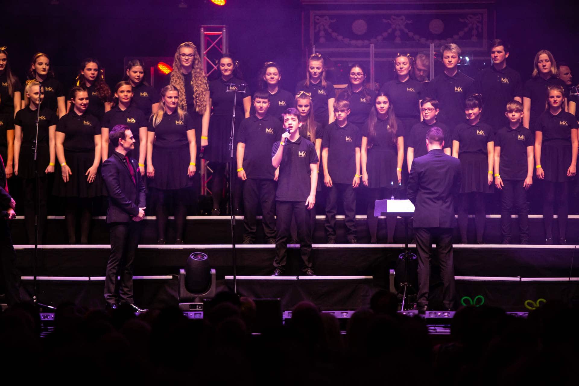 Musical Theatre Training in London | MX Masterclass