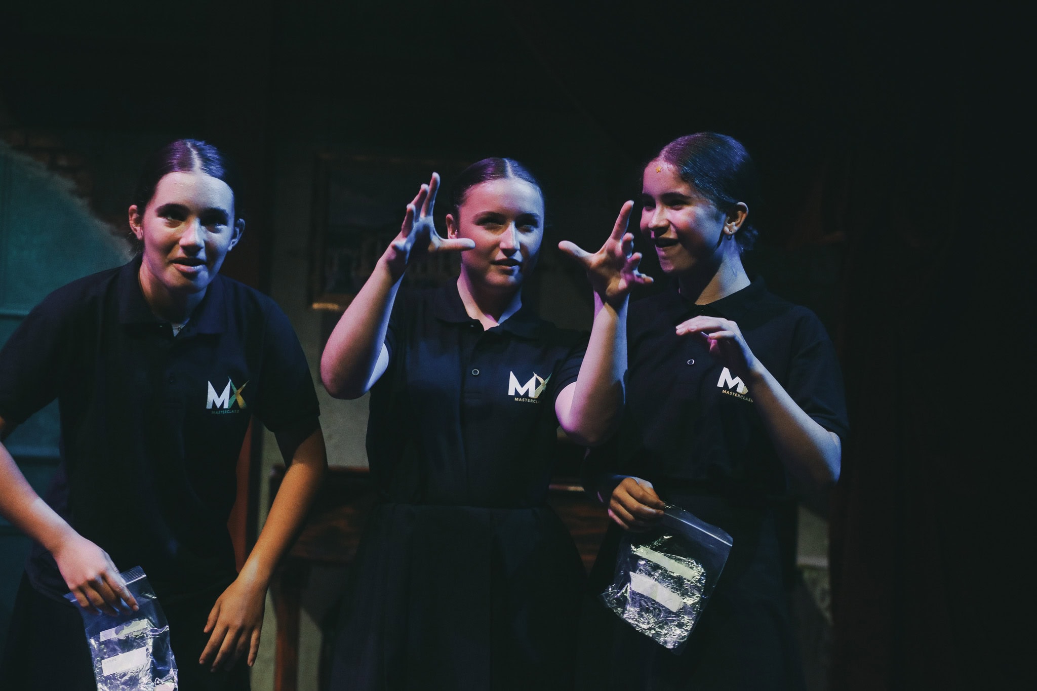 Musical Theatre Training in London | MX Masterclass